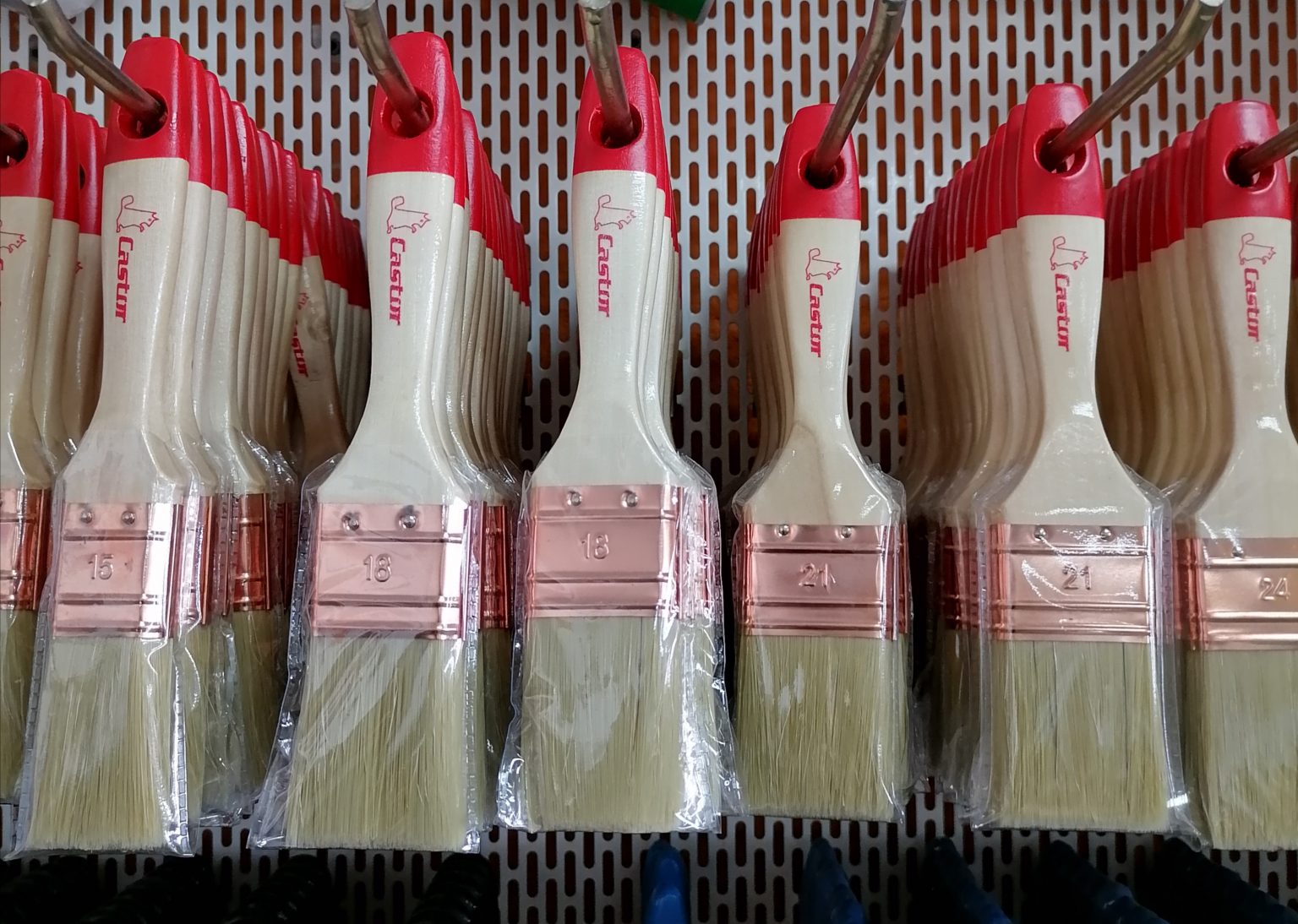 Paletina triple mango punta roja Castor – Droguería Santa Ana – Tiendas ...